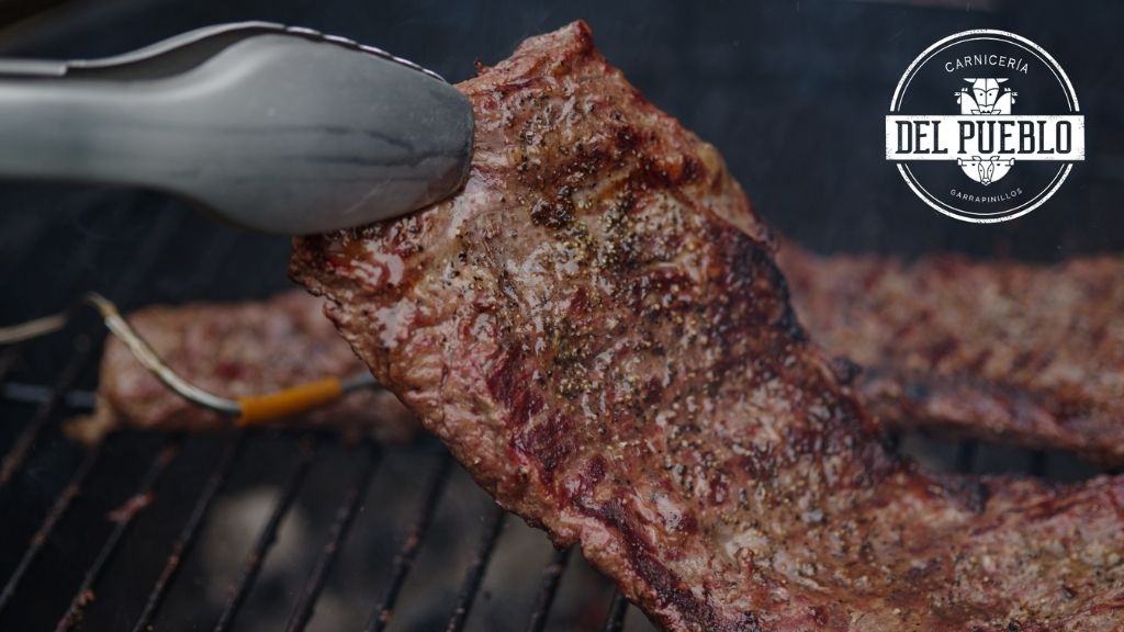 ¿Te gusta la carne a la brasa? Esto te interesa - Carnicería del pueblo
