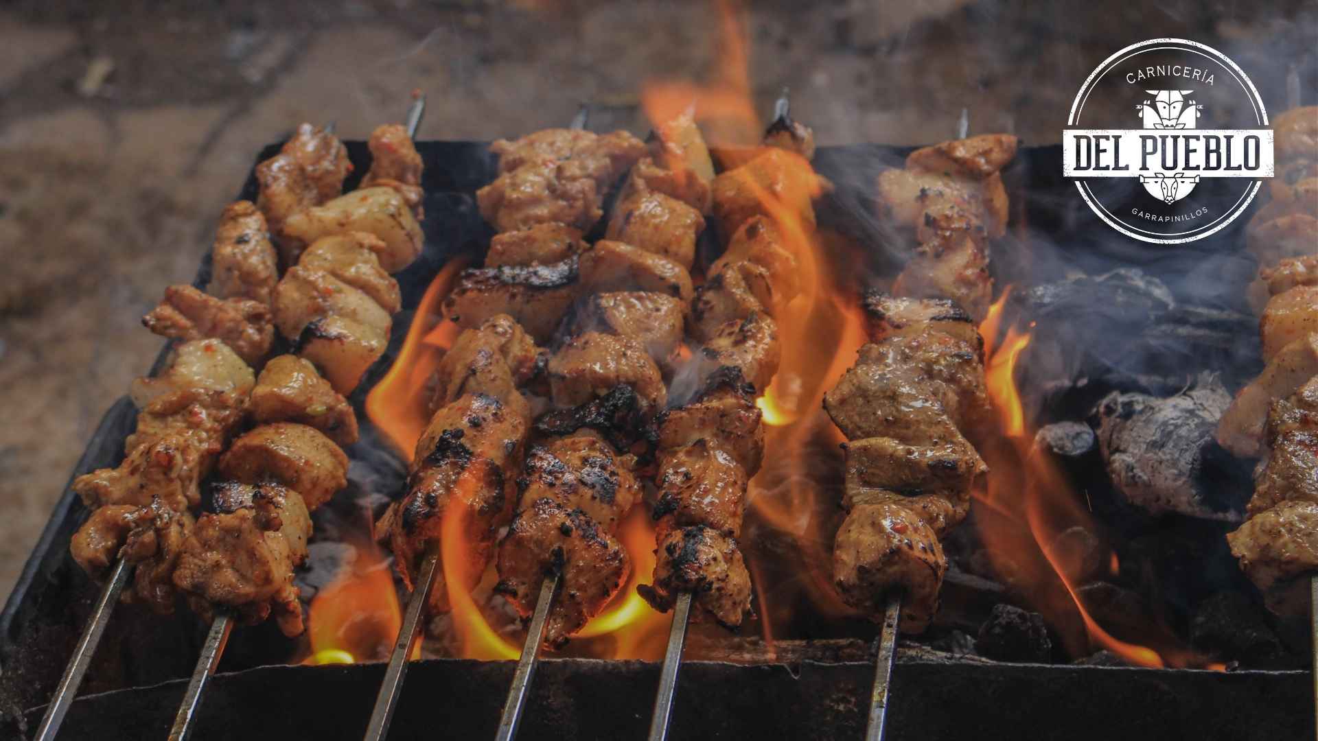 ¿Te gusta el pincho moruno? Esto te interesa - Carnicería del pueblo